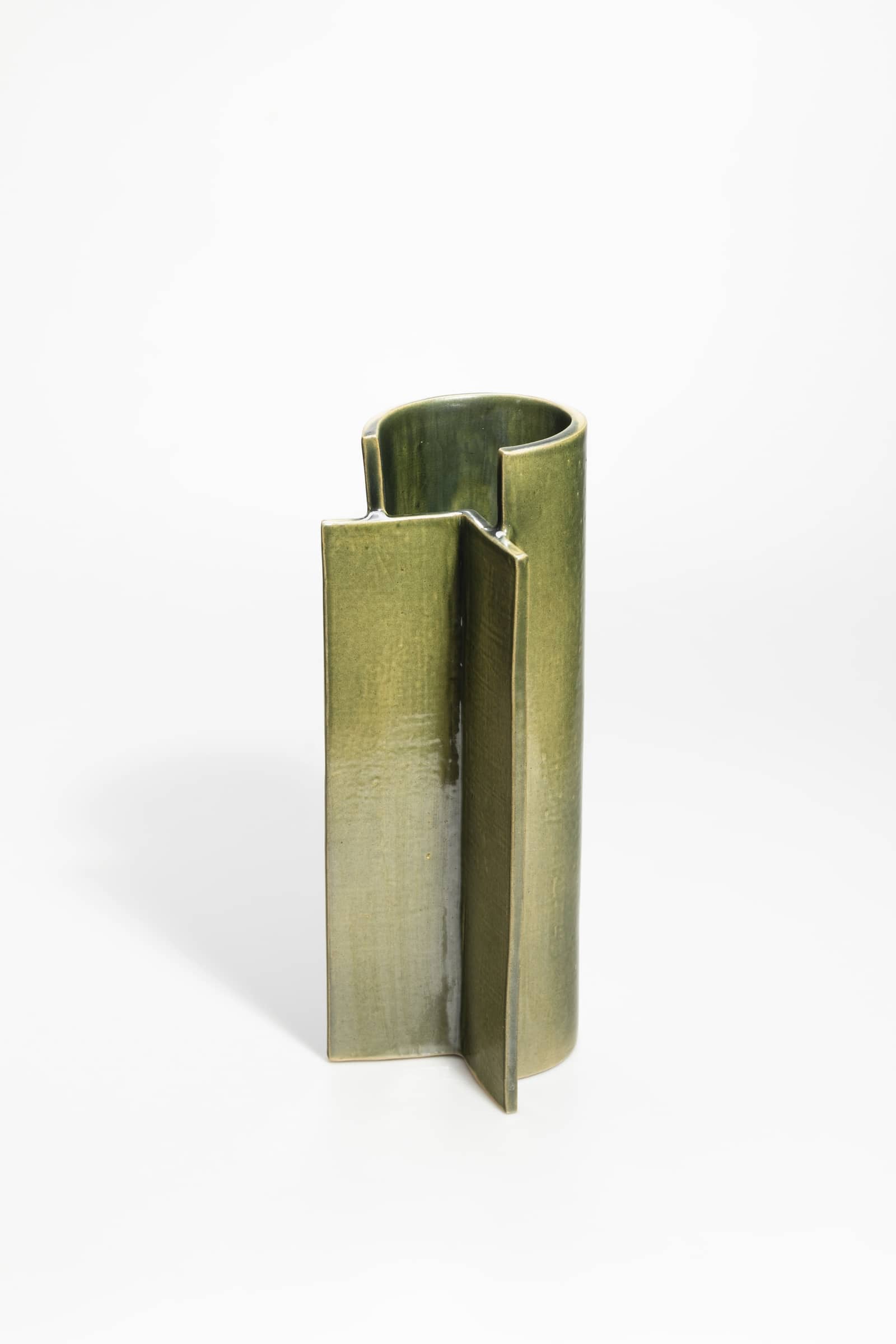 Blocks Vases O Shape Large